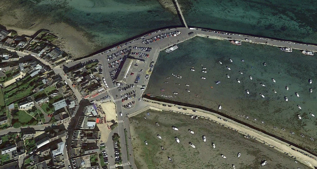 Roscoff - Guía de Bretaña - Viajar en Autocaravana con hijos